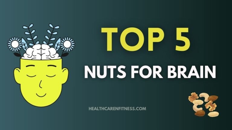 Top 5 Nuts for Brain Health: Superfoods You Shouldn't Miss!